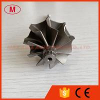 China RHV4 VJ38 VFD20021 WE01 Turbocharger turbine shaft wheel For FORD Ranger 06- WLAA WEAT M for sale