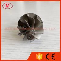 China KP39 5439-120-5017 54391205017 34.5/38.50mm 9 blades turbine Shaft and wheel /turbo wheel/turbine wheel for POLO for sale