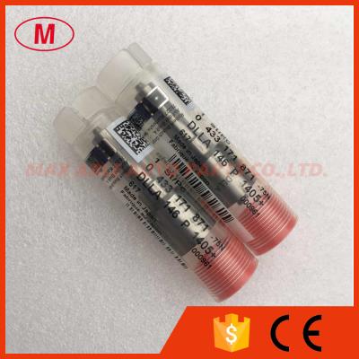 China original Fuel injector nozzle DLLA146P1405 0433171871 for 0445120040 injector for sale