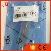China F00VC01365 made in China common rail injector control valve for 0445110356 for sale