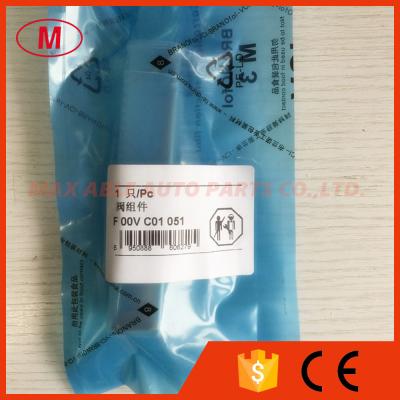 China F00VC01051 made in China common rail injector control valve for 0445110181, 0445110189, 0 for sale
