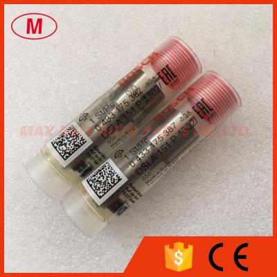 China BOSCH original Diesel injector nozzle 0 433 175 387 DSLA151P1302 0433175387 for sale