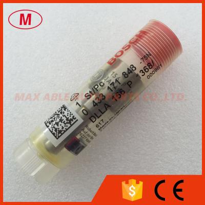 China BOSCH Original Common rail nozzle 0433171848 DLLA156P1368 same use 0433171719 DLLA156P1114 for 0445110186 0445110279 for sale