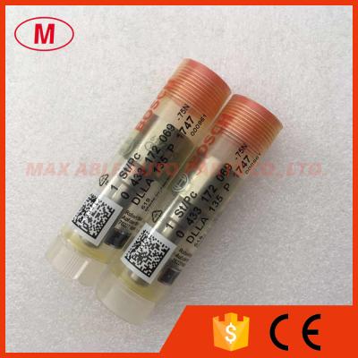 China BOSCH Original and new DLLA135P1747 0433172069 fuel injector nozzle for 0445120126 for sale