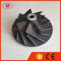 China 3593686 Turbo Turbocharger Compressor Wheel HX50 HX55 3593686 Ind:67.00mm Exd:99.00mm for sale