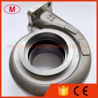 China G35 G35-900  A/R.83 T3 flange V band  G Series Dual Ball Bearing turbo turbocharger Turbine housing for 62.3/68mm turbin for sale