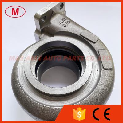 China G35 G35-900  A/R.83 T3 flange V band  G Series Dual Ball Bearing turbo turbocharger Turbine housing for 62.3/68mm turbin for sale