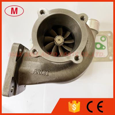 China GT3582R A/R 0.82 T4 FLANGE 4 BOLTS Dual Ball Bearing turbocharger turbo FOR 62.3/68mm turbine wheel for sale