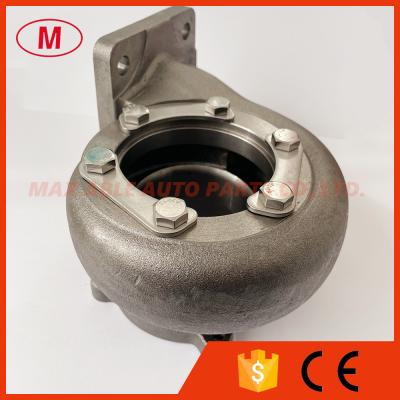 China GT3582R A/R 0.82 T4 FLANGE 4 BOLTS Dual Ball Bearing turbocharger turbine housing FOR 62.3/68mm turbine wheel for sale