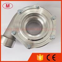 China GT3582R A/R.70 Dual Ball Bearing turbocharger compressor housing FOR 61.4/82mm compressor wheel for sale