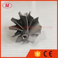 China K04 46.47/52mm 5+5 blades turbo turbine shaft&wheel/turbo wheel/turbine wheel&shaft for sale