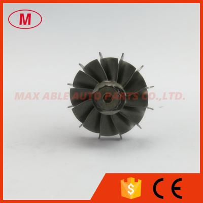 China GT1238S 434927-0002 turbo turbine wheel/turbine shaft&wheel for 454197-0002 454197-0003 704487-0001 708116-0001 for sale