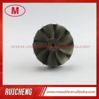 China GTB1749V 739921-0046 turbo turbine wheel/turbine shaft&wheel for 762965-0001,762965-0002,762965-0003,762965-0007 for sale