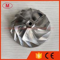 China K24 7+7blades 58.90/84.60mm 1283-123-2001 Turbo milling/aluminum 2618/billet compressor wheel for sale