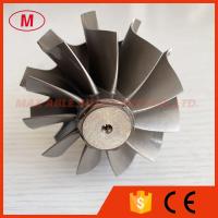 China T04E66 466646-5041S 64/73mm Turbine shaft wheel/turbine wheel&shaft for sale