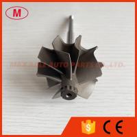China RHF5HB VF34 VF36 14411-AA321 48/53.4mm 5+5 ball bearing Turbine shaft wheel for Subaru Impreza WRX Sti with EJ20 Engine for sale