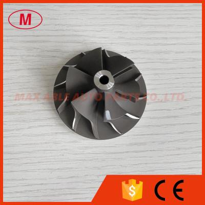 China K16 53169887024 9040964299 turbo casting compressor wheel for Benz Truck OM904LA-E2 Engine for sale