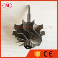 China CT26 17201-17010 17201-17030 52/68mm-10-blades turbine shaft wheel/turbo wheel for sale