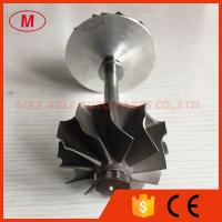 China RHF55V 8980277725 8980277730Turbo rotor assy turbine shaft&wheel For  NRR NPR NQR 75L 2006- G8MC 3500 4500 W-Series 5.2L for sale
