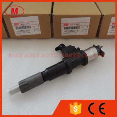 China DENSO common rail Injector 1-15300436-3 095000-6303,9709500-6300 095000-630# 1-15300436-0 for sale