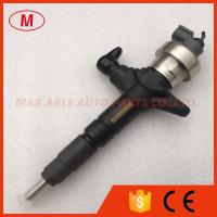 China 095000-6990 095000-6991 095000-6992 095000-6993 common rail injector for  D-MAX 4JJ1 8980116053, 8980116054, 8980116055 for sale