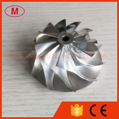 China K04 5306-123-2203 1302-003-411 11+0 blades 41.94/56.08mm performance turbo milling/aluminum 2618/billet compressor wheel for sale