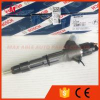 China 0445120213 BOSCH common rail injector for WEICHAI WD10 612600080611 for sale