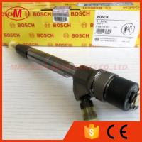 China 0445110317 Bosch common rail injector for 4cyl.-2.5L egine for sale