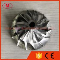 China K36 5336-123-2027 68.10/101.90mm 7+7 blades Turbo Billet/milling/aluminum 2618 compressor wheel for sale