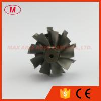 China GT1544 33.80/41.2mm 433165-0004 433298-0004 433298-0032 434533-0035 434713-0007 turbine wheel/turbine shaft&wheel/turbo for sale