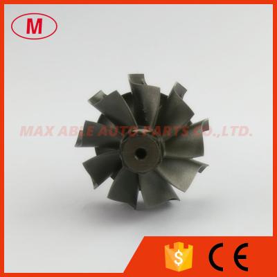 China GT1544 33.80/41.2mm 433165-0004 433298-0004 433298-0032 434533-0035 434713-0007 turbine wheel/turbine shaft&wheel/turbo for sale