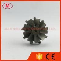 China GT1749V 434533-0017 35.20/43.0mm 9 blades turbine Shaft and wheel for 713517-0008 713517-0009 713517-0010 713517-0011 for sale