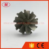 China GT17 434533-0010/434533-0002/434533-0039 36.00/43.00mm 9 blades turbo wheel/turbine wheel& shaft/turbine shaft wheel for sale