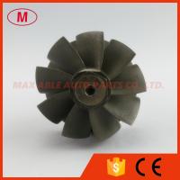 China GT1549P 40.00/40.00mm 702177-0002 702177-0901 713892-0004 9 blades turbine shaft&wheel/turbo wheel FOR 706006-0004 for sale