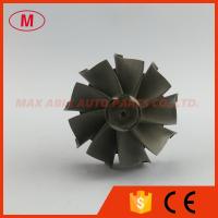 China GT20 434883-0040 Turbine shaft wheel/turbo wheel FOR 750080-0001 750080-0019, 750080-9019S, 750080-5018S for sale