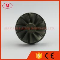 China GT1544V 708450-0016 closed fin/Backclosed slender  Turbine wheel shaft/Turbo wheel for 740611-0002/740611-0005 for sale