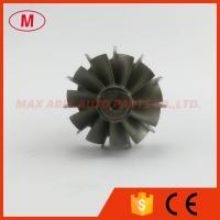 China GT1544V 708450-0016 open fin/slender  Turbine wheel shaft/Turbo wheel for 740611-0002/740611-0005 for sale