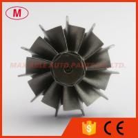China GT1541V 704765-0003/708450-0018 Turbine shaft&wheel/turbo wheel FOR 700960-0001/2/3/4/5/8/11 for sale