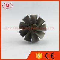 China GTA2052GVK 717903-0038 / 717903-38 43.08/47mm 9 blades Turbine shaft&wheel/turbo wheel FOR 765155-0004/765155-0007 for sale