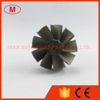 China GTA2052GVK 717903-0038 / 717903-38 43.08/47mm 9 blades Turbine shaft&wheel/turbo wheel FOR 765155-0004/765155-0007 for sale