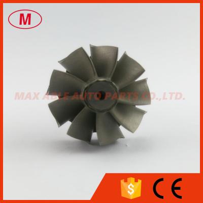 China GT1752V/GTA1752LV 717904-0002 Turbine Shaft&wheel/turbine wheel/turbo wheel for 729125-0009 for sale