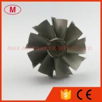 China GTA2056V Turbine Shaft&wheel/turbine wheel/turbo wheel for 734868-0001, 734868-1, 734868-5001S for sale