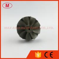 China GTB1752V 739921-0046 39.46/43.0mm 9 blades Turbine shaft&wheel FOR 762965-0001/762965-0002/762965-0003/762965-0007/8/9 for sale