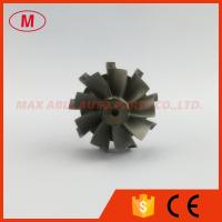 China GT1646V/GT1646MV 743309-0004 Turbine shaft&wheel/turbo wheel For 751851-0001/751851-0002/751851-0003/751851-5003S for sale