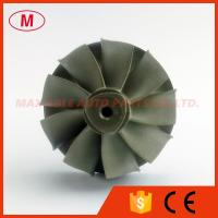 China GT16 760026-0001 Turbine shaft&wheel/turbo wheel for sale