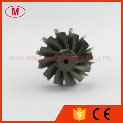 China GT1446 turbine wheel/turbine shaft&wheel/turbo wheel for 784844-0001,766891-0001 for sale