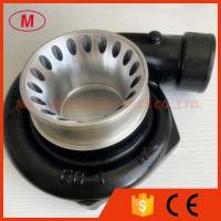 China GT3582R A/R.70 black Dual Ball Bearing turbocharger compressor housing FOR 61.4/82mm compressor wheel for sale