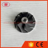 China CT20 17201-54060 17201-64030 Casting compressor wheel  For Landcruiser LJ73 LJ71 LJ70 HI-LUX RNZ HI-ACE H12 2.5L 2L-T 2L for sale