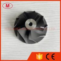 China CT15B 17201-46040 1720146040 Casting compressor wheel For TOYOTA Makr Chaser Cresta Tourer V JZX100 1JZ 1JZ-GTE VVT for sale