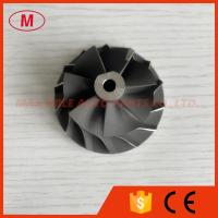 China RHF5V VIFB VEA30023 8973815072 8973815073 casting compressor wheel for Isuzu NKR NPR 3.0 TDI 96 Kw - 131HP 4JJ1E4N for sale